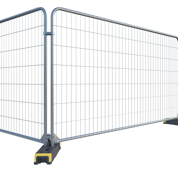 Anti-Climb Panels - Leighton Hire