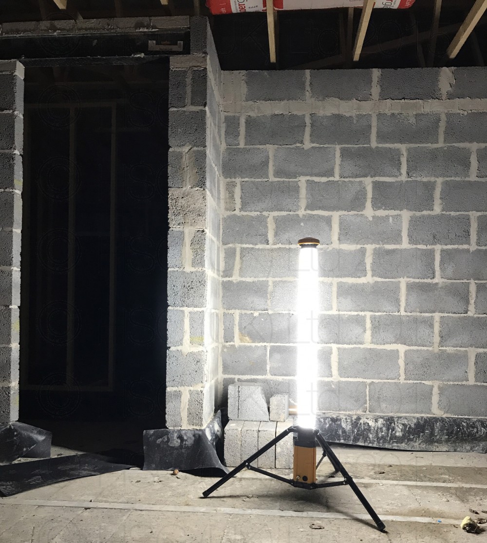 LED Rechargable Light - Leighton Hire