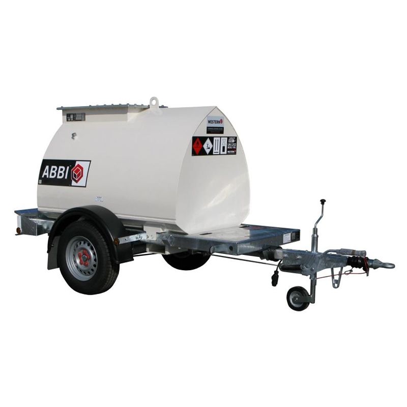 Road Towable Fuel Bowser - Leighton Hire